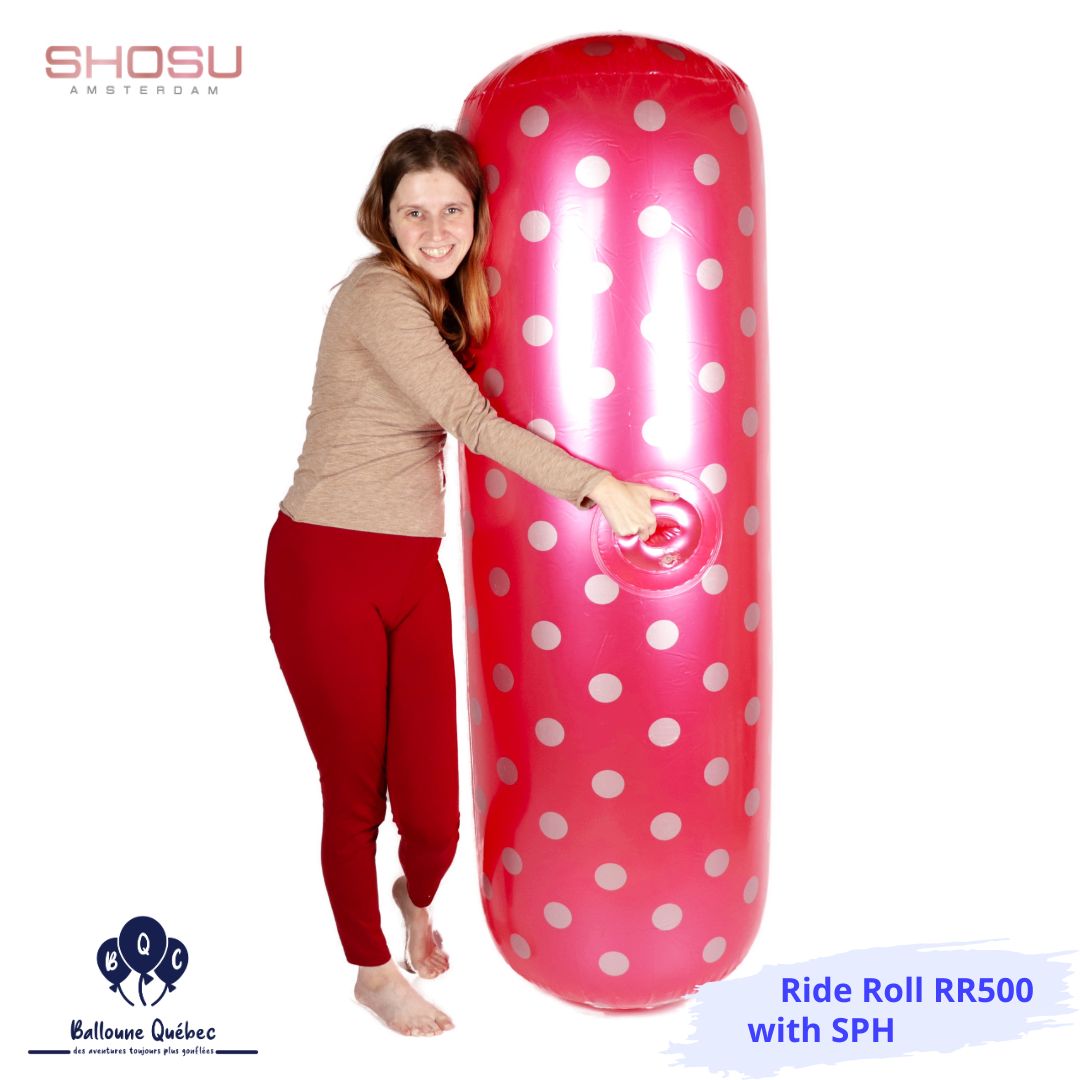 Shosu Ride Roll RR500 with SPH – Extra Looners